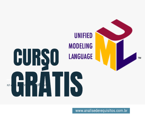 Curso de UML grátis, online e com certificado