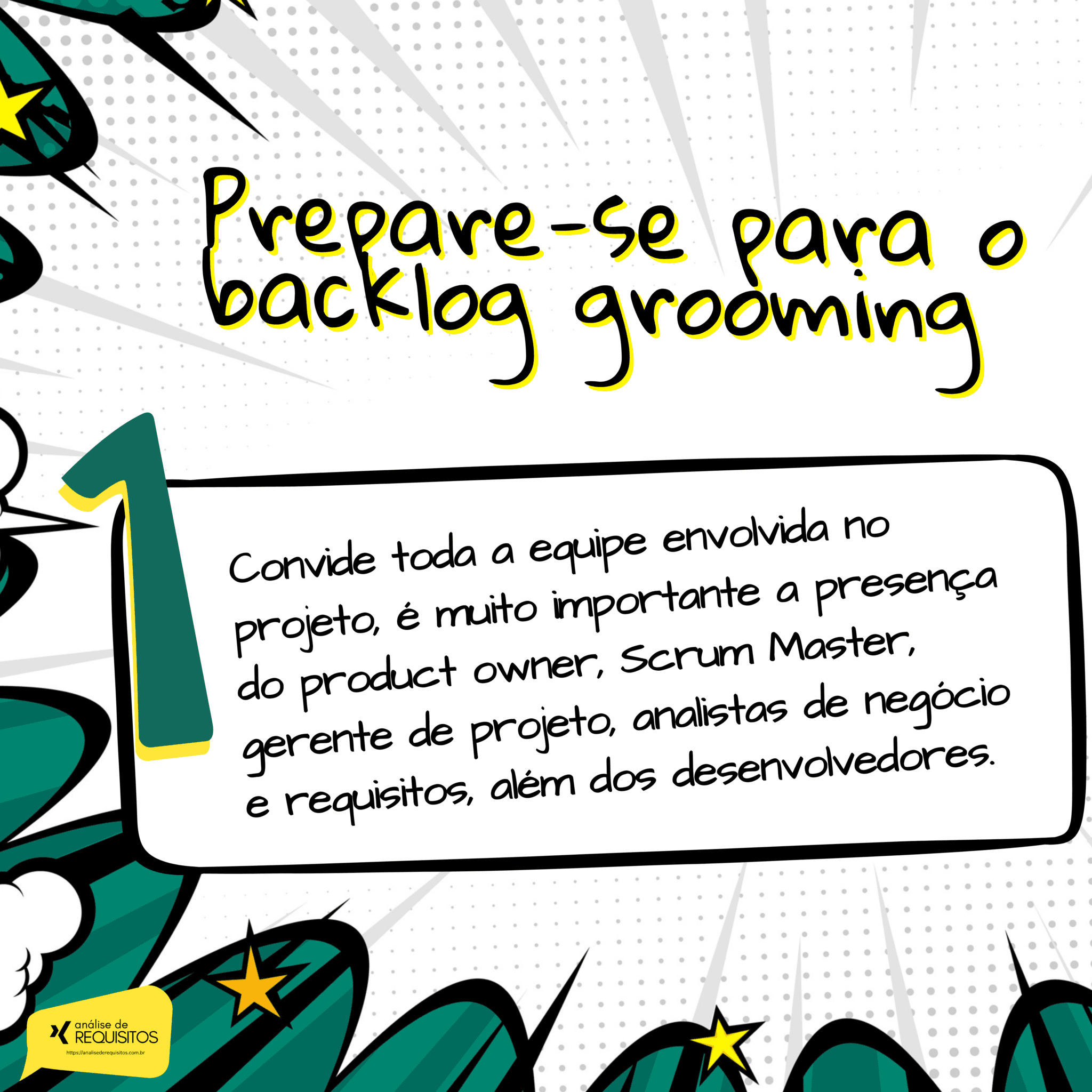 O que é backlog grooming? Como fazer em 6 passos