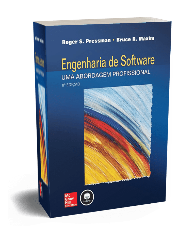 Livro "Engenharia de Software" de Pressman e Maxim (PDF 8ª ed)