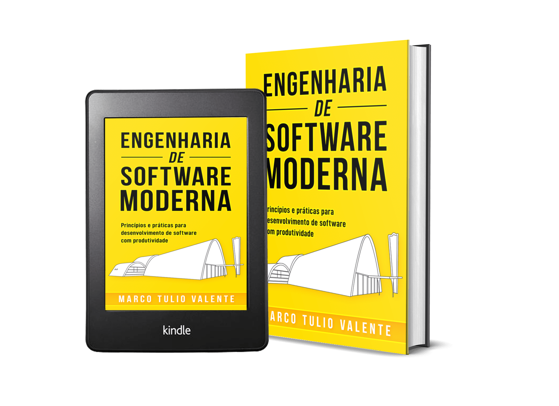 Livro "Engenharia de Software Moderna" de M. Tulio Valente (PDF)