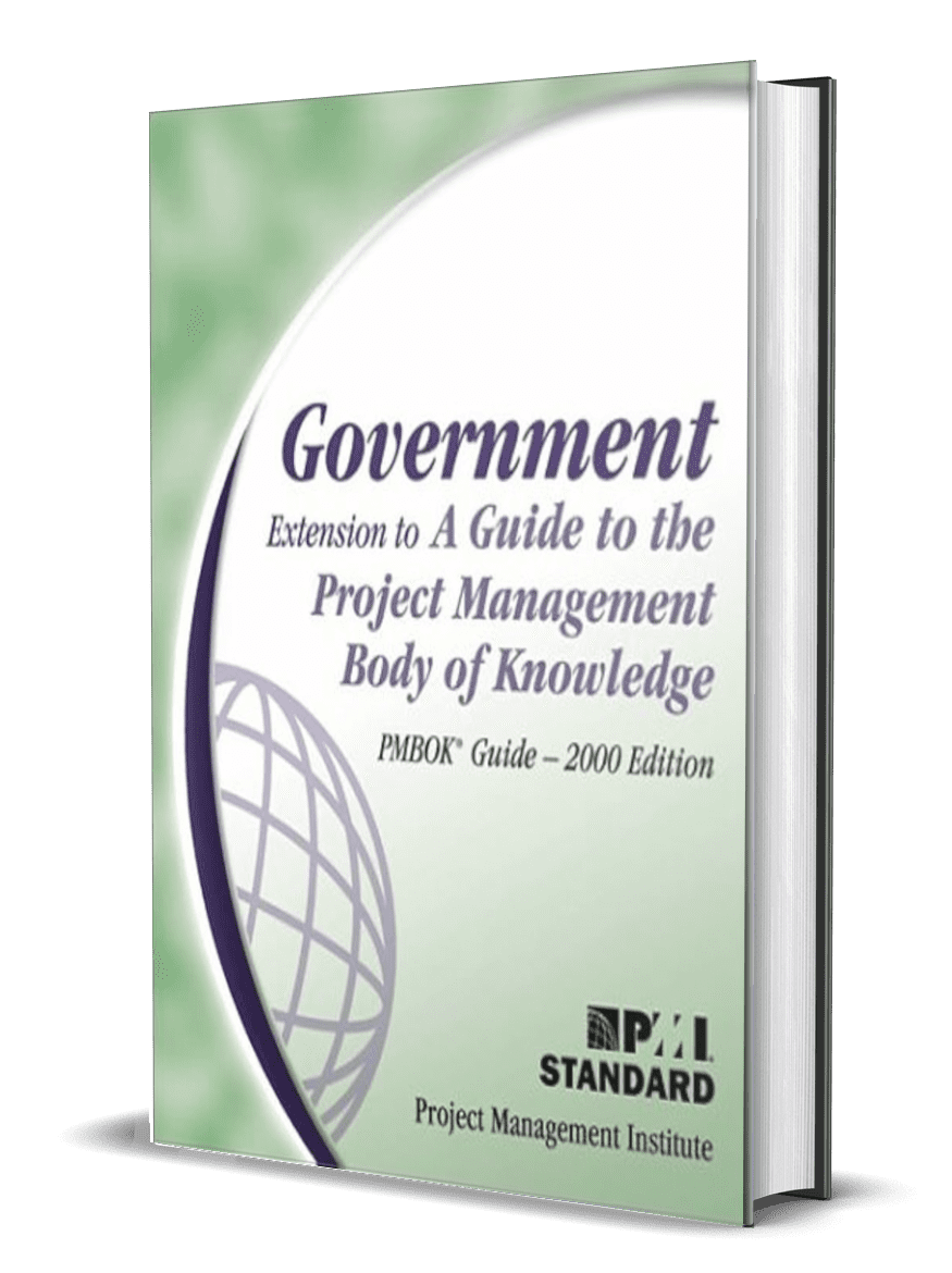 Government Extension to the PMBOK Guide
