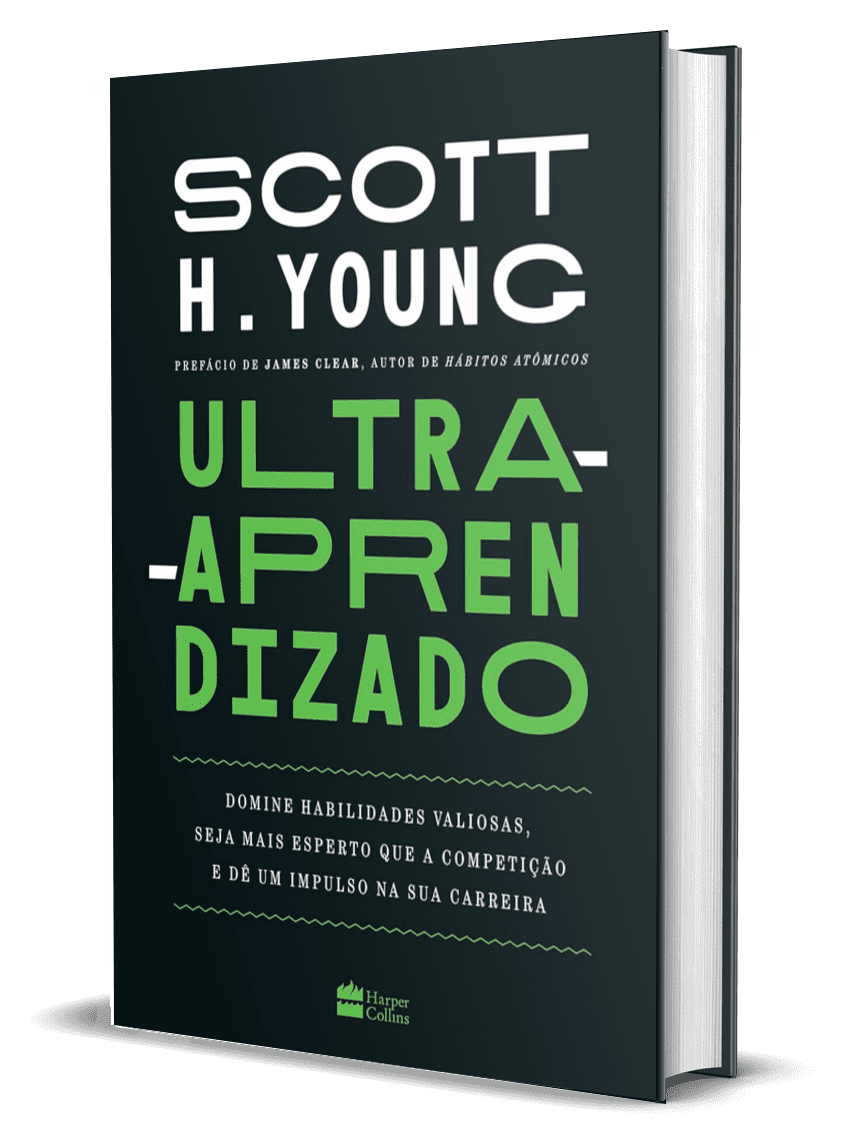 Livro: Ultra-Aprendizado de Scott H. Young