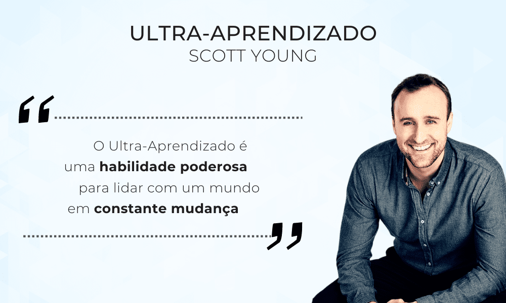 Livro: Ultra-Aprendizado de Scott H. Young